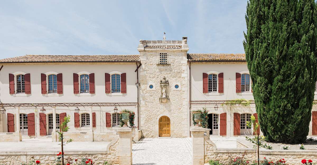 Le gite du Domaine du Mas de Rey – 6 chambres (Arles) | Marseille Tourism