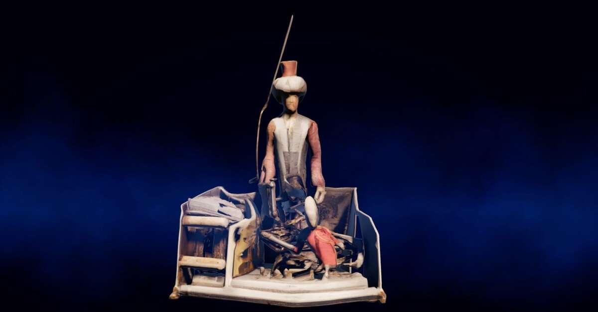 Hito steyerl, mechanical kurds (Nice) | Provence-Alpes-Côte d'Azur Tourism