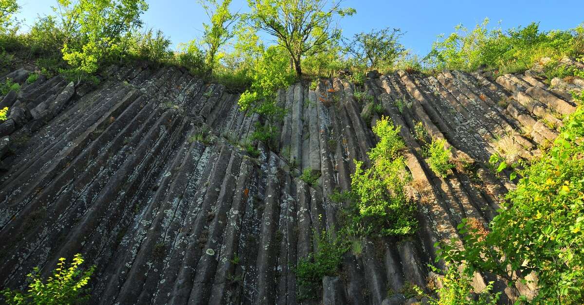 Orgues volcaniques d’Usson (Usson) | Vacances en Auvergne - Maison du ...