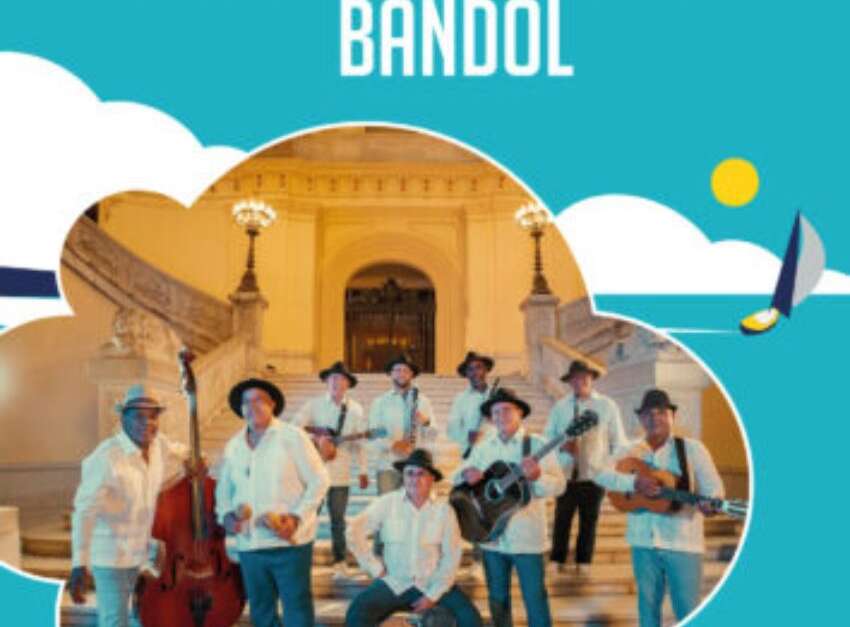 Concert Grupo Compay Segundo (Bandol) | Provence-Alpes-Côte d'Azur Tourisme