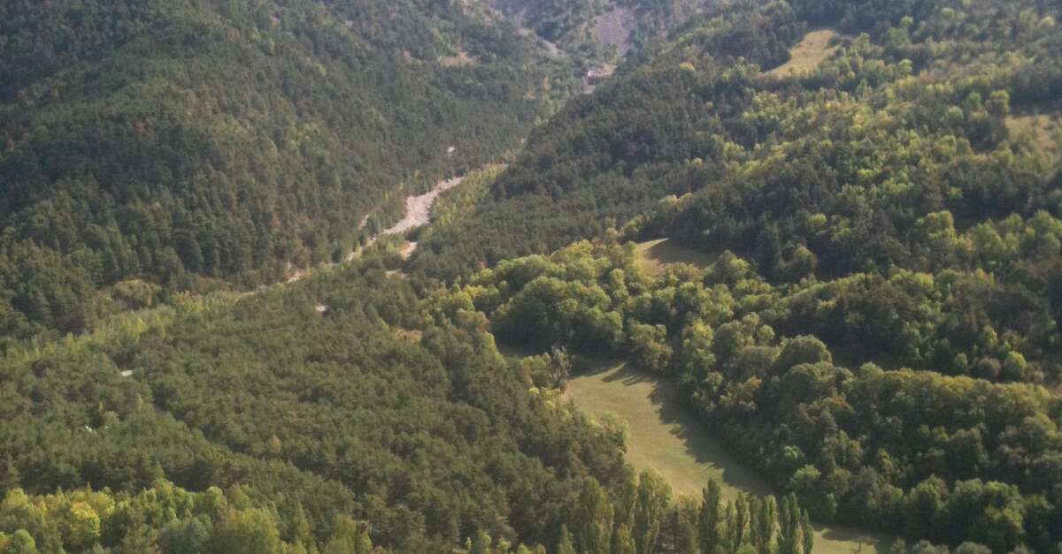 Le ravin de la boulette (Barles) | Provence-Alpes-Côte d'Azur Tourisme