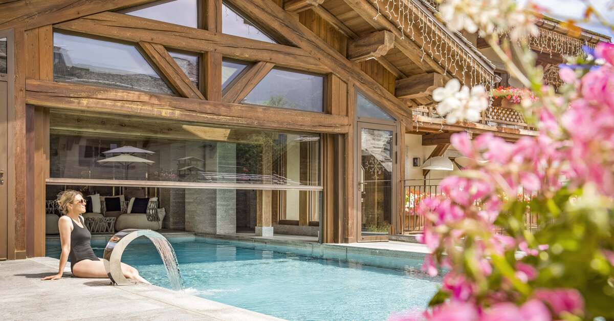 Spa Armancette ***** | Saint-Gervais Mont-Blanc