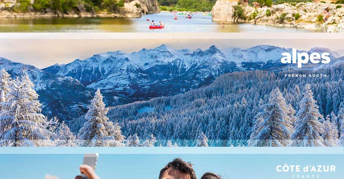 Comité Régional de Tourisme Provence-Alpes-Côte d’Azur (Marseille 1er ...