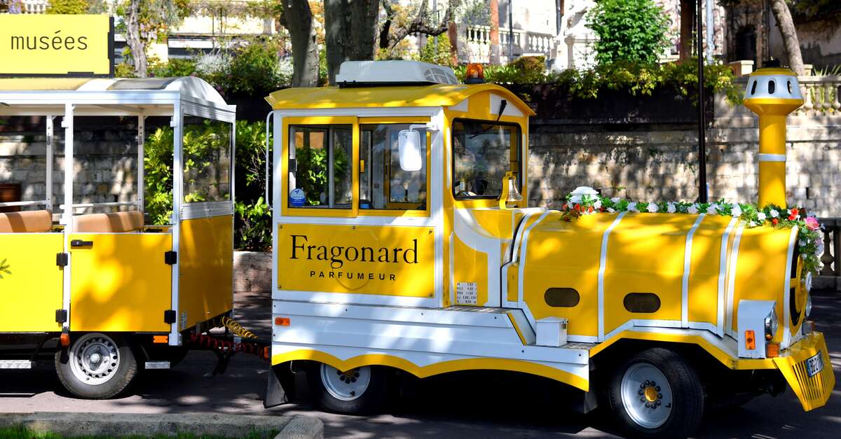 Le Petit Train de Grasse (Grasse) | Le Pass Cote d'Azur France