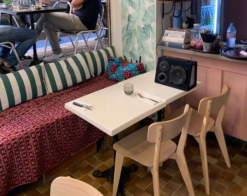 Chez Odette and Co (Mouans-Sartoux) | Destination Côte d’Azur France ...