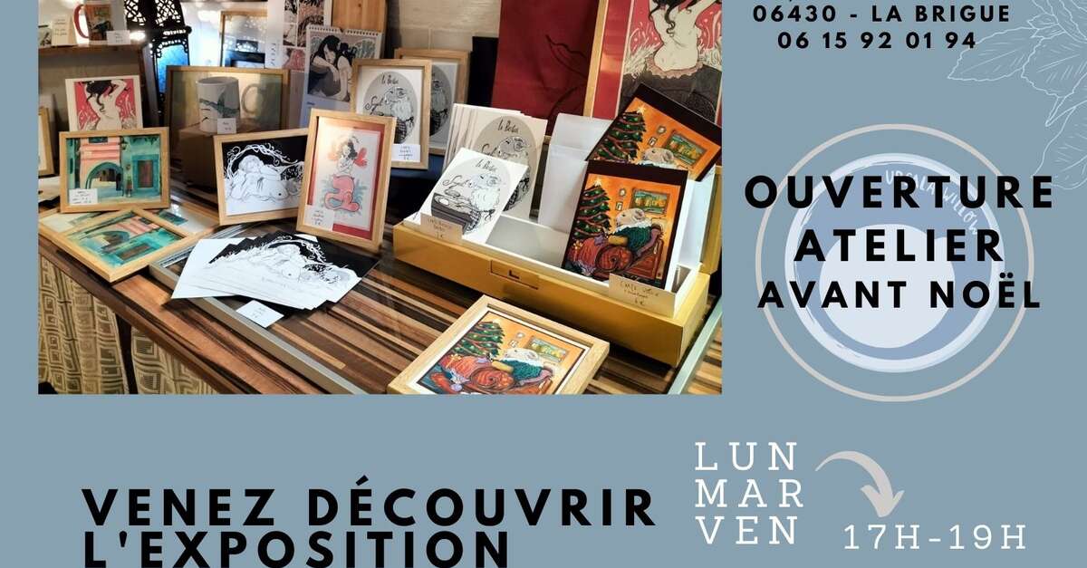 Artisan d’art – L’atelier de Ursala Willow – Arts and Illustrations (La ...