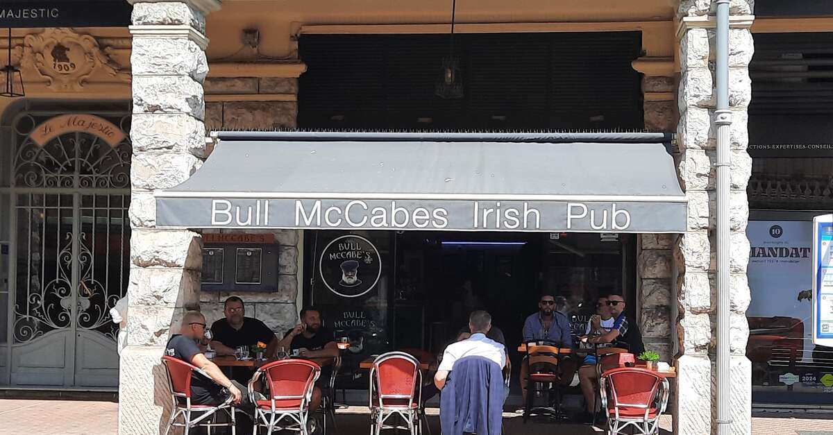 Bull McCabe’s (Menton) | Provence-Alpes-Côte d'Azur Tourism