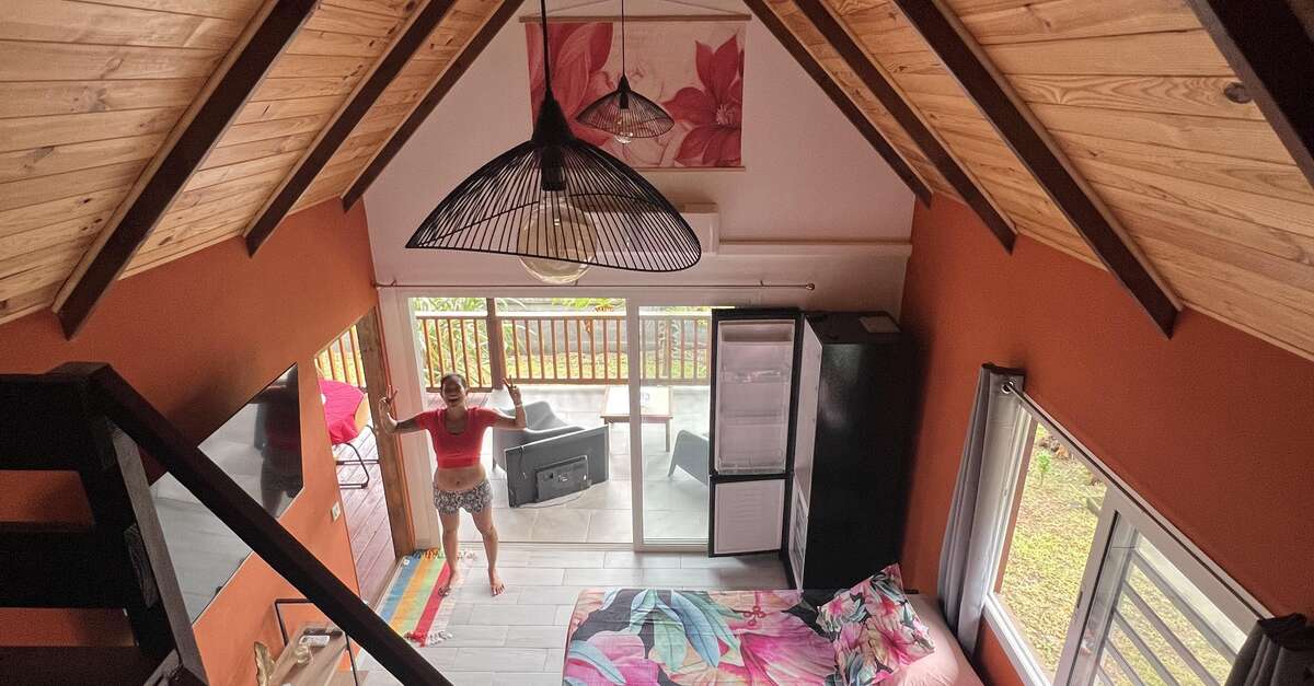 Stay Inn Teahupoo (Teahupoo) | Tahiti Tourisme - Official website of ...