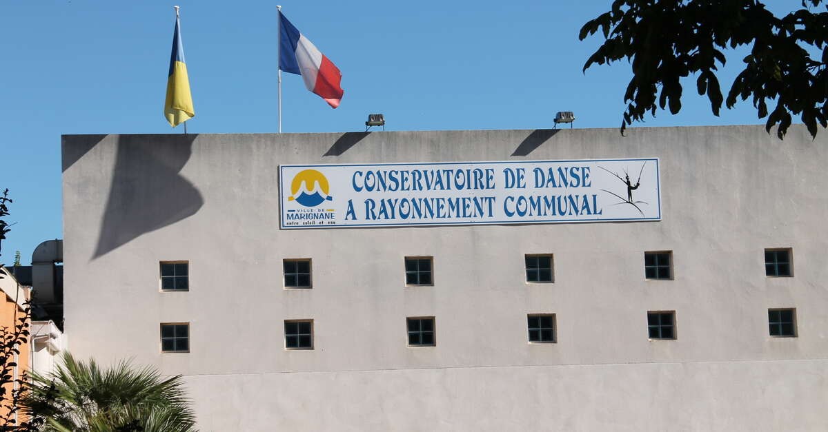 Conservatoire de Danse de la Ville de Marignane (Marignane) | Office de ...