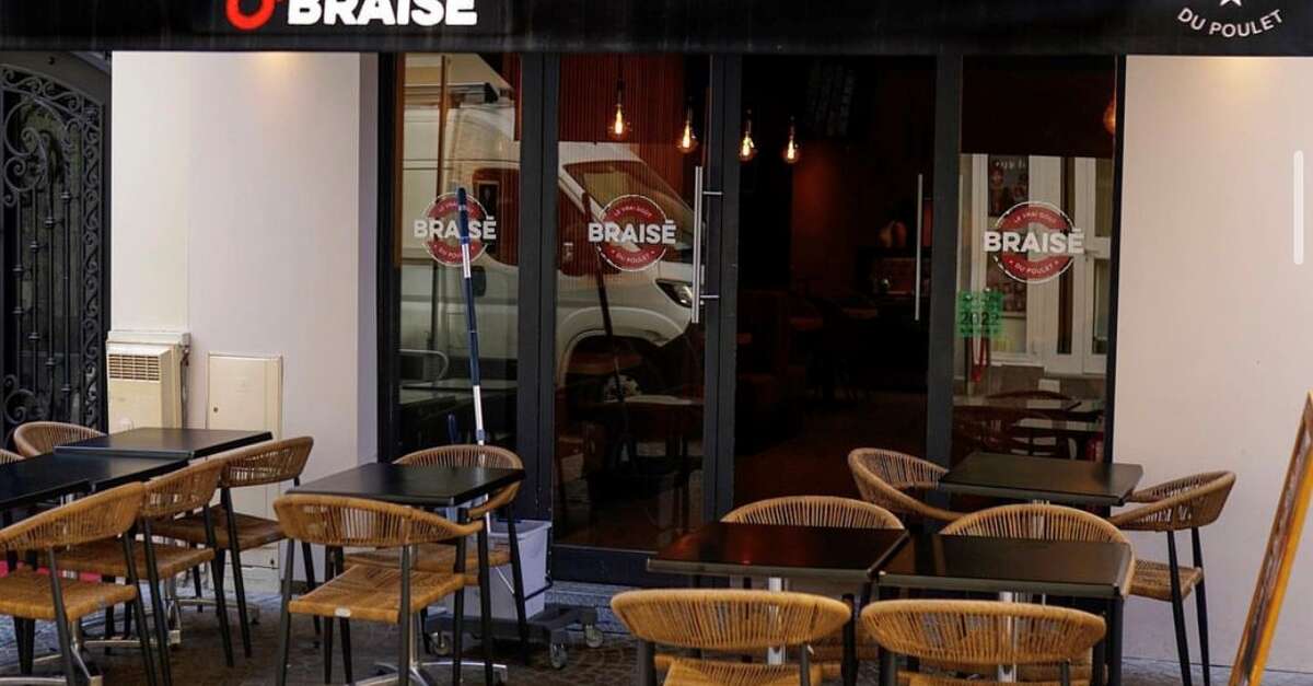 O’Braisé Cannes (Cannes) | Destination Côte d’Azur France – Le Site ...