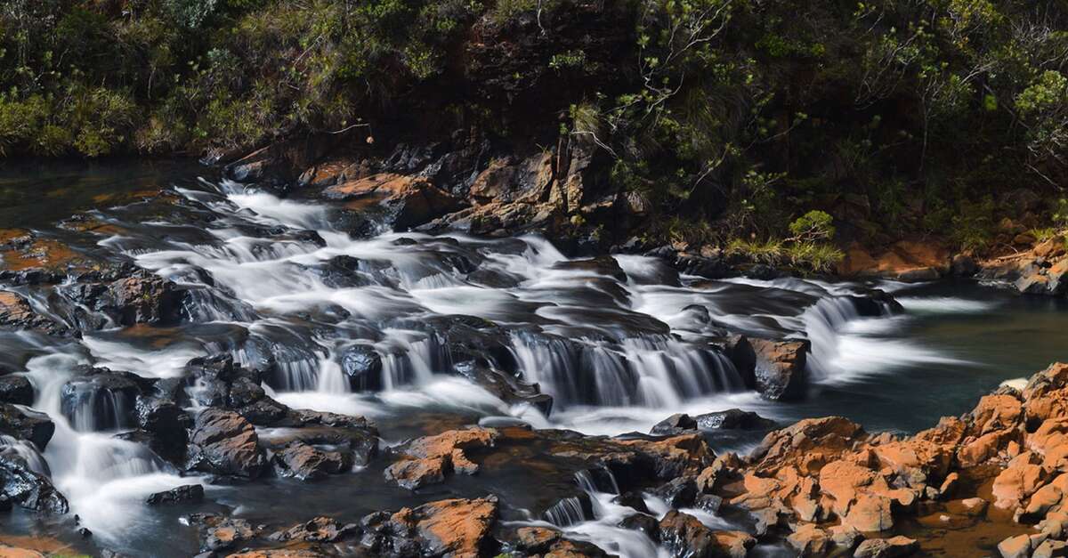 La Rivière des Pirogues (Mont-Dore) | New Caledonia Tourism: The ...