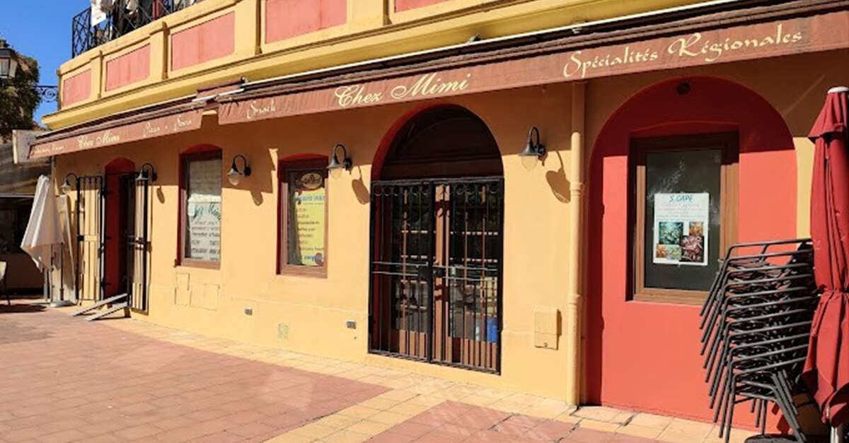 Chez Mimi (Menton) | Provence-Alpes-Côte d'Azur Tourism