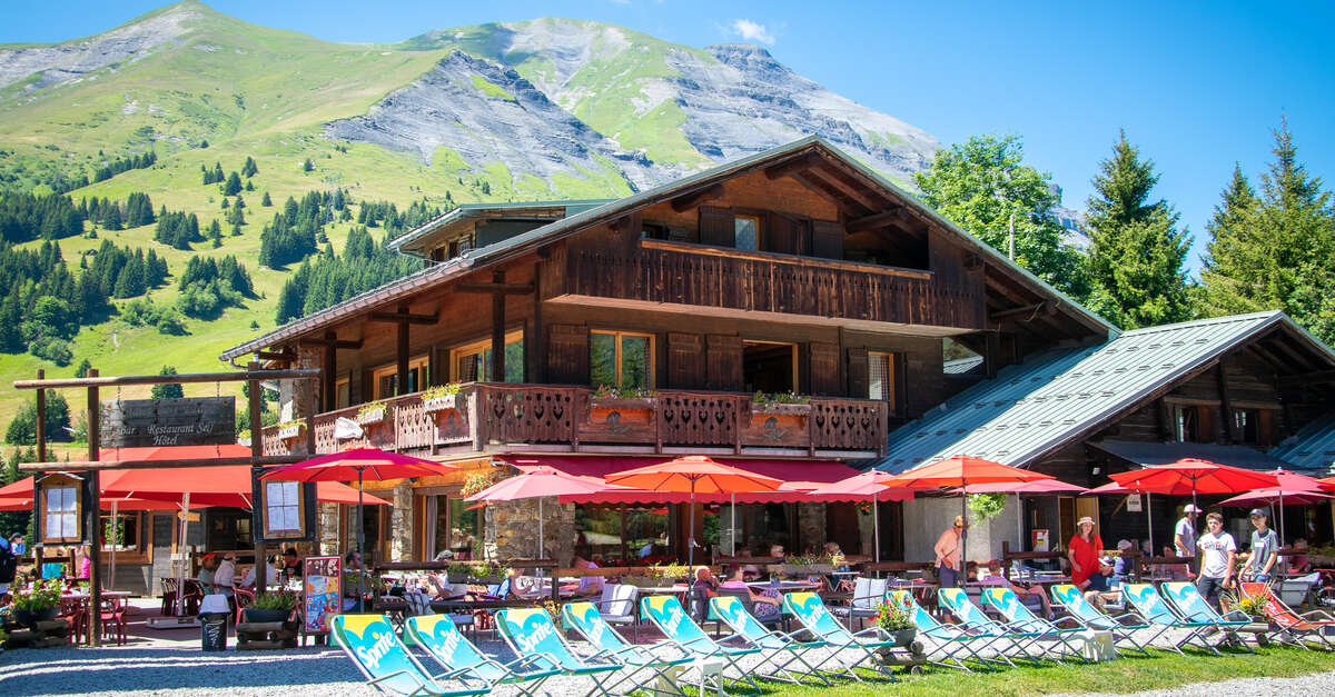 Restaurant de l'Etape - Les Contamines-Montjoie | Les Contamines ...