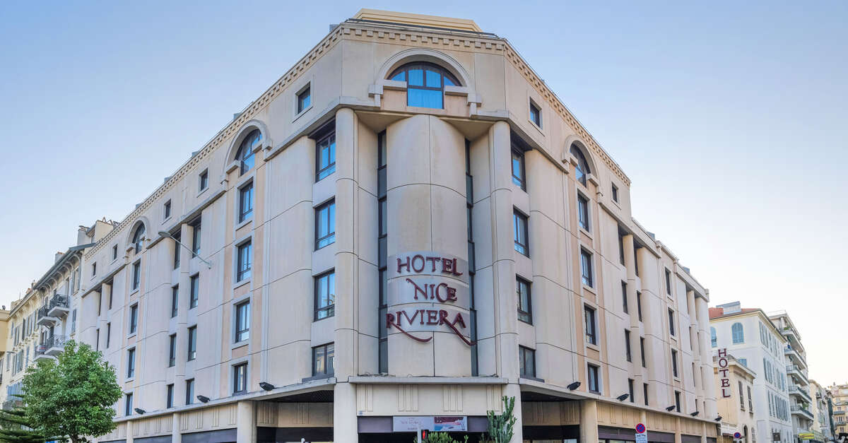 Hôtel Nice Riviera (Nice) | Côte d’Azur France / French Riviera
