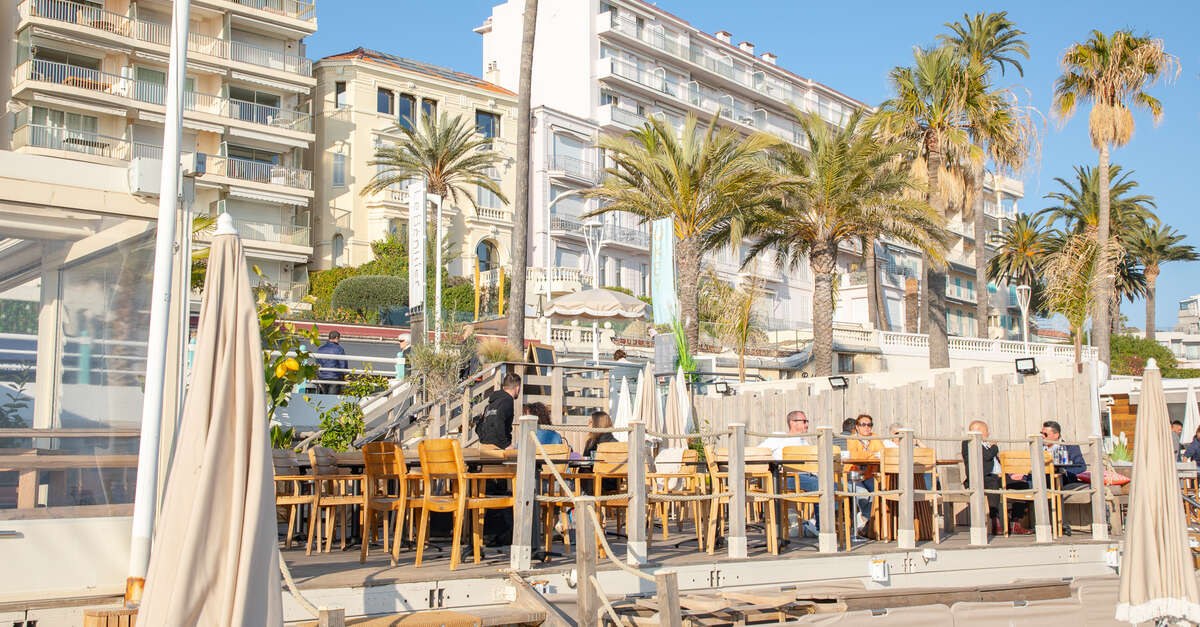 Le Bénitier (Cannes) | Côte d’Azur France / French Riviera