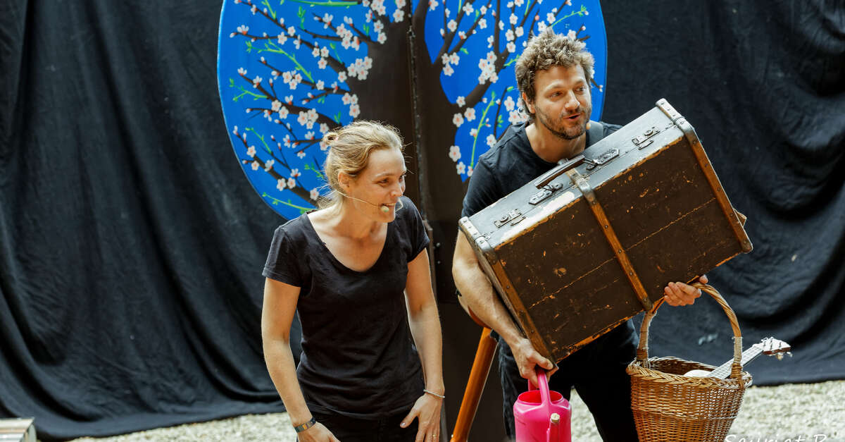 Spectacle famille : La ronde des saisons (Saint-Martin-d’Uriage ...