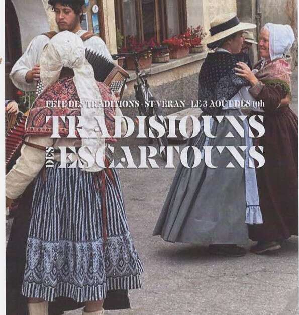 Traditions of the Escartouns (Saint-Véran) | Provence-Alpes-Côte d'Azur ...