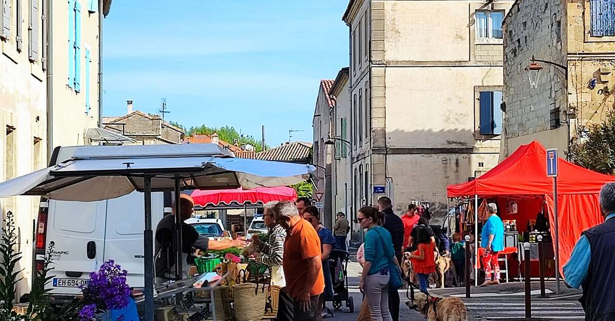 Marché Maillane (Maillane) | Provence-Alpes-Côte d'Azur Tourisme