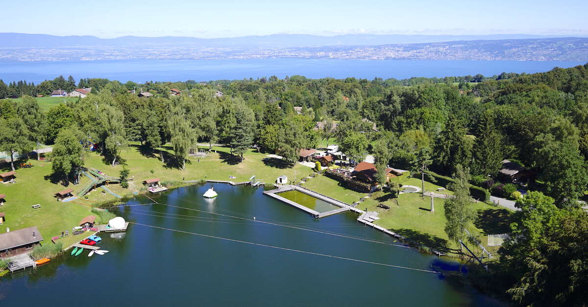 Indiana’Ventures (Saint-Paul-en-Chablais) | Leman Mountains Explore
