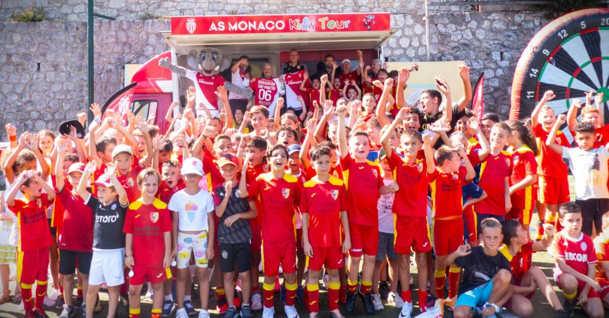 As Monaco Kids Tour (Isola 2000, Isola) | Côte d’Azur France / French ...