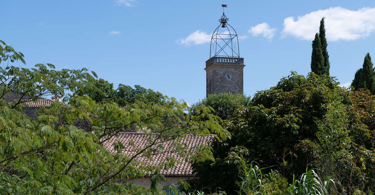 VTT – Les Bois de Deaux (Deaux) | Cévennes Tourisme