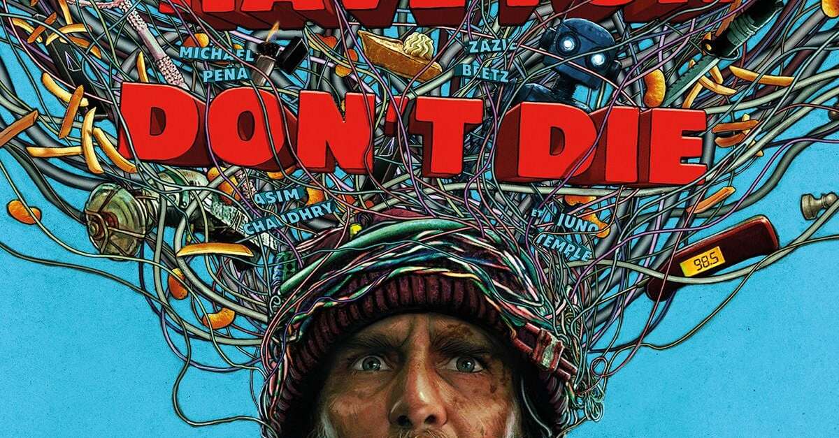 Projection de GOOD LUCK HAVE FUN DON’T DIE (Caylus) | Tarn-et-Garonne ...