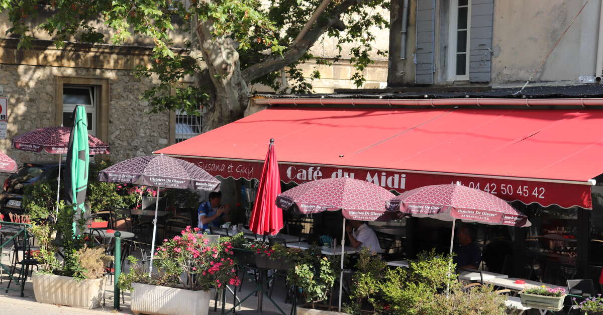 La table de Susana (La Roque-d’Anthéron) | Provence-Alpes-Côte d'Azur ...