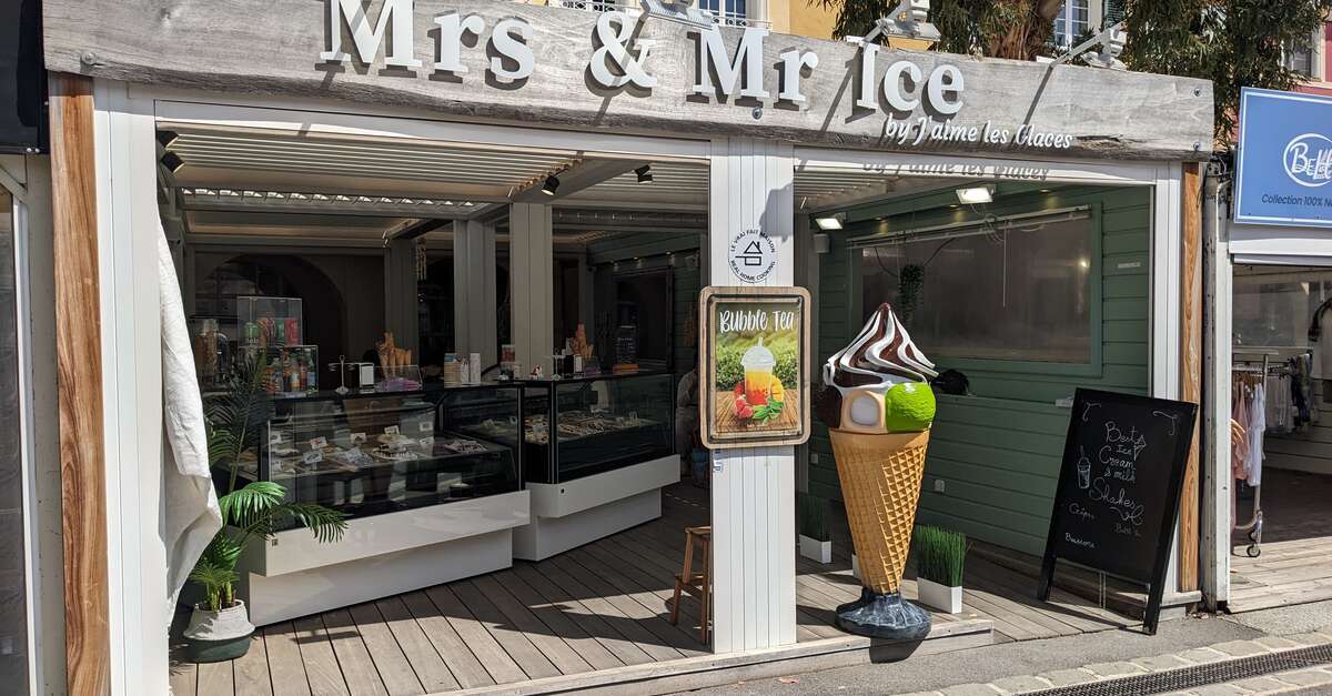 Mr & Mrs Ice (Grimaud) | Der Charme der Provence und der Côte d'Azur