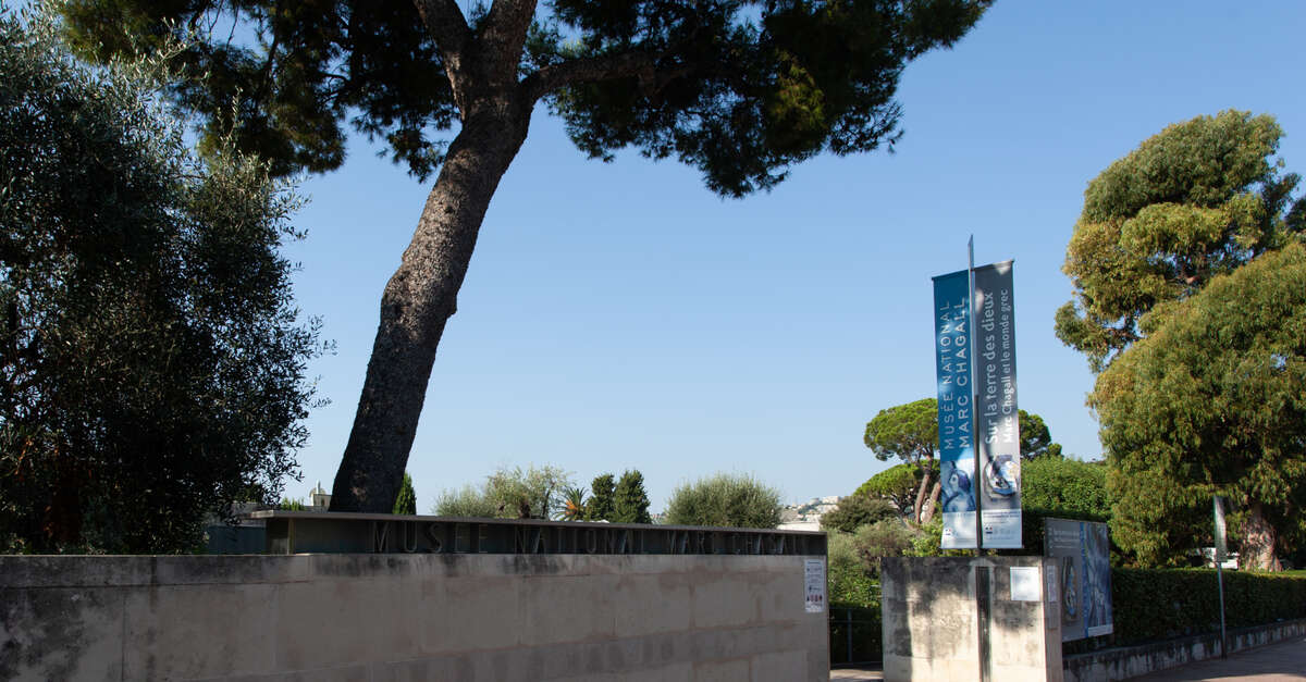 Musée National Marc Chagall (Nice) | Provence-Alpes-Côte d'Azur Tourism