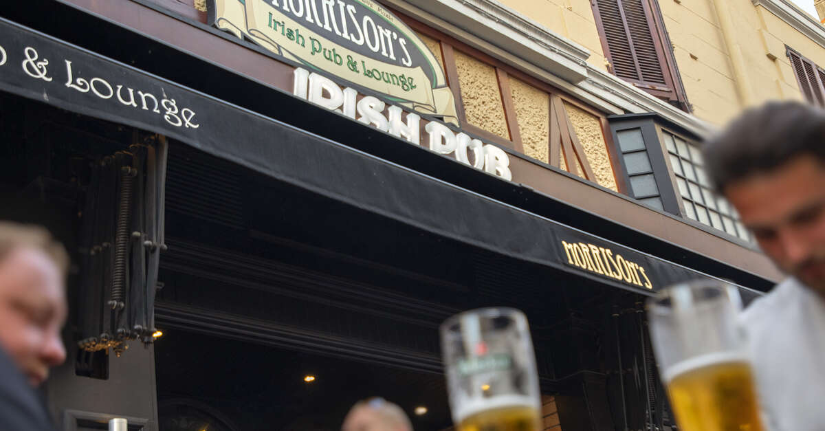 Morrison’s pub (Cannes) | Provence-Alpes-Côte d'Azur Tourisme