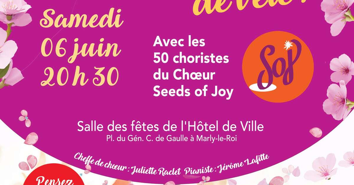 Concert Gospel (Marly-le-Roi) | Saint Germain Boucles de Seine
