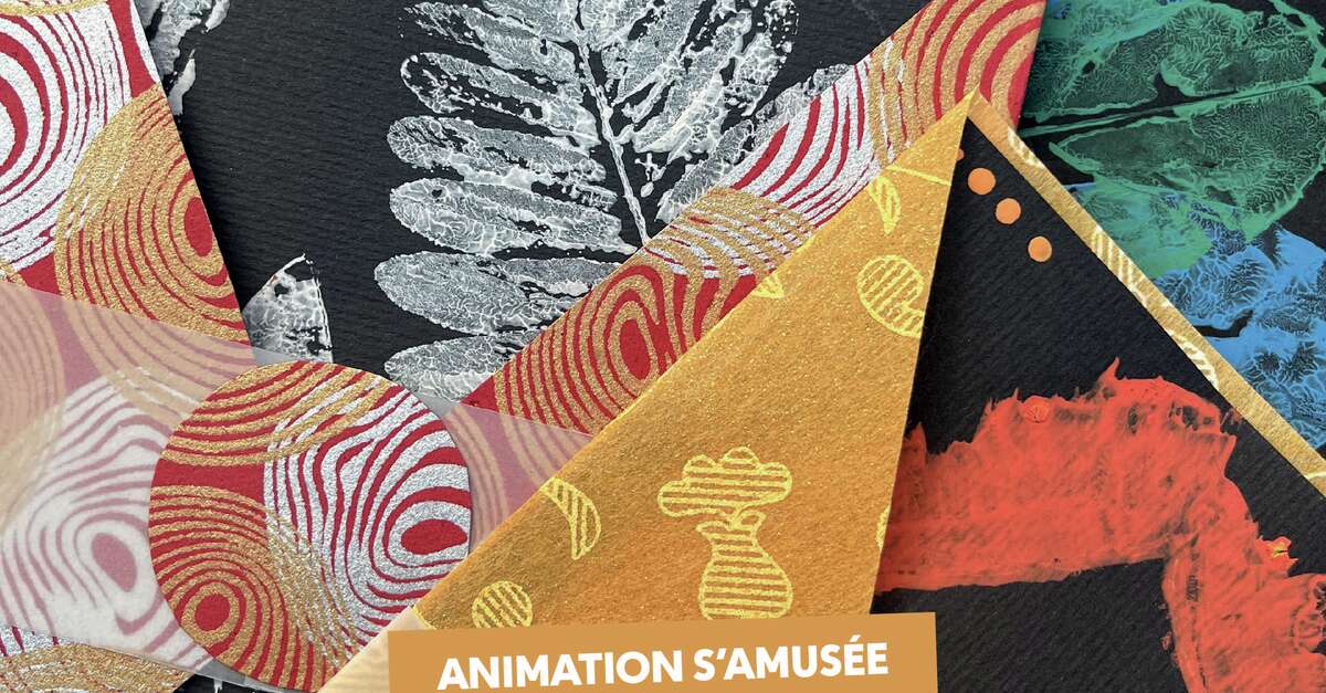 Animation S’aMusée – Impressions de printemps (Tende) | Côte d’Azur ...