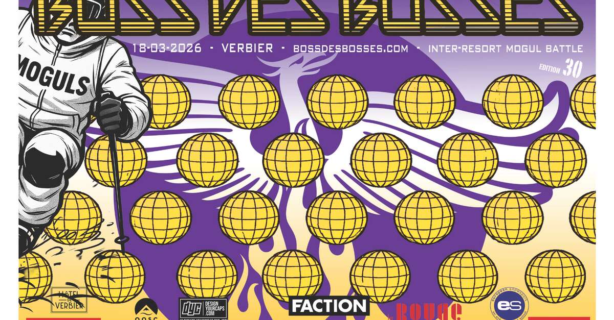Boss des Bosses 2026 (Verbier) | Verbier - Val de Bagnes | Office du ...
