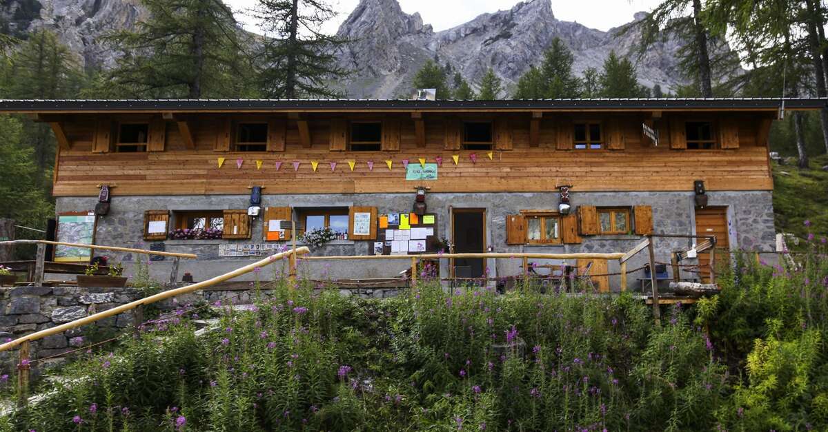 Refuge de Fontanalbe (Tende) | Le Pass Cote d'Azur France