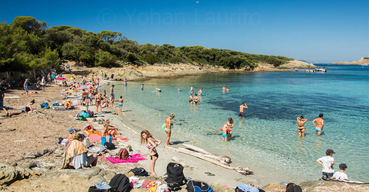 South Beach (Hyères) | Provence-Alpes-Côte d'Azur Tourism