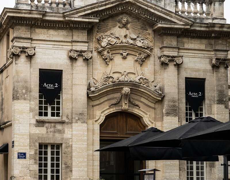 Ancienne comédie in Avignon (Avignon) | Avignon Tourisme