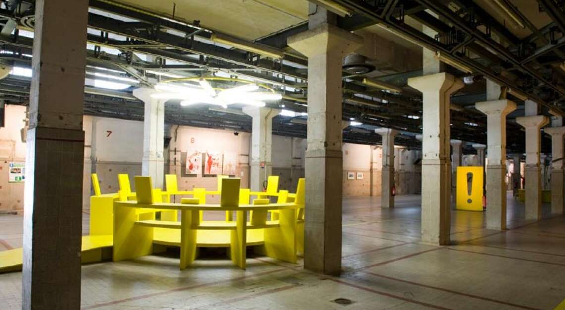 Le 109 (Nice) | Destination Côte d’Azur France – Le Site officiel