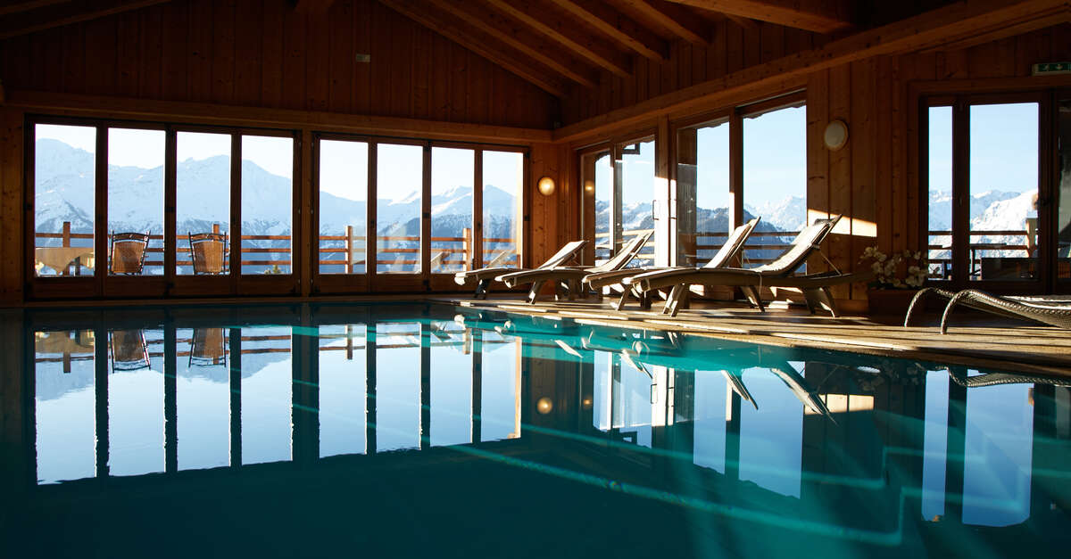 Spa by Clarins du Chalet (Verbier) | Verbier - Val de Bagnes | Office ...