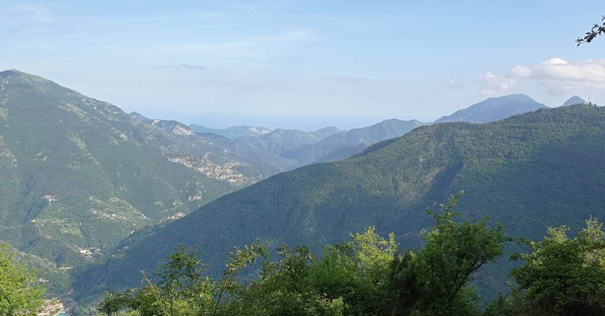 Randonnée pédestre : Boucle Breil-col d’Agnon (Breil-sur-Roya) | Provence-Alpes-Côte d'Azur Tourisme