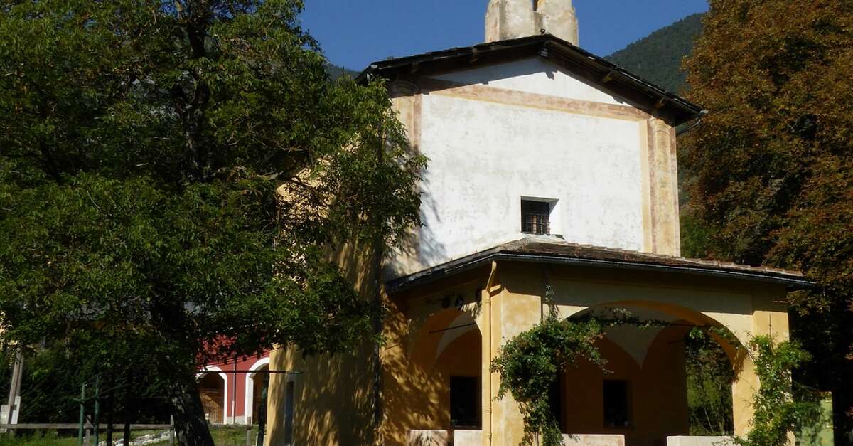 Path Casterino – Viévola by the Ourne waterfall (Tende) | Provence ...
