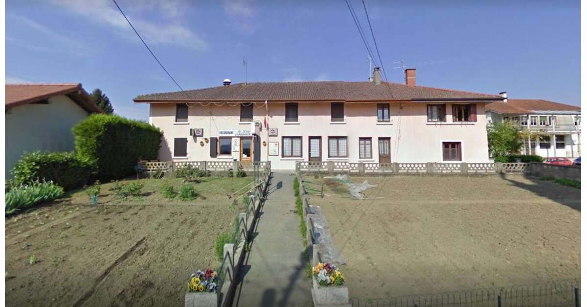 Ancien restaurant La mère Moissonnier – Bény (Bény) | Bourg-en-Bresse ...
