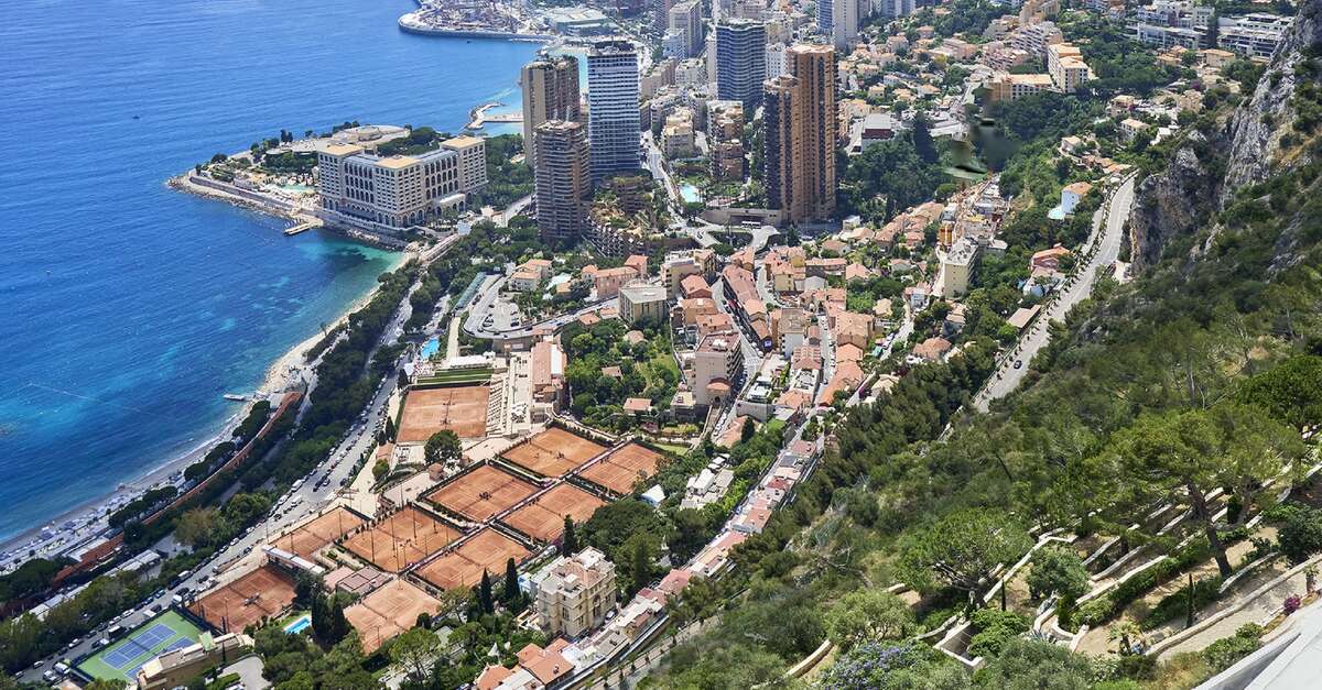 Hôtel Maybourne Riviera (Roquebrune-Cap-Martin) | Le Pass Cote d'Azur ...