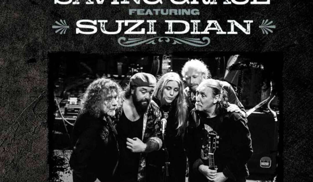 Concert : Robert Plant presents Saving Grace feat Suzi Dian (Salon-de ...