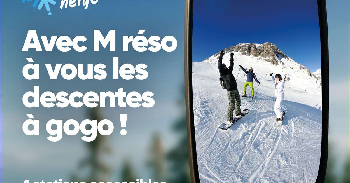 Opération Destination Neige (Les Sept Laux Le Pleynet) | Office de ...