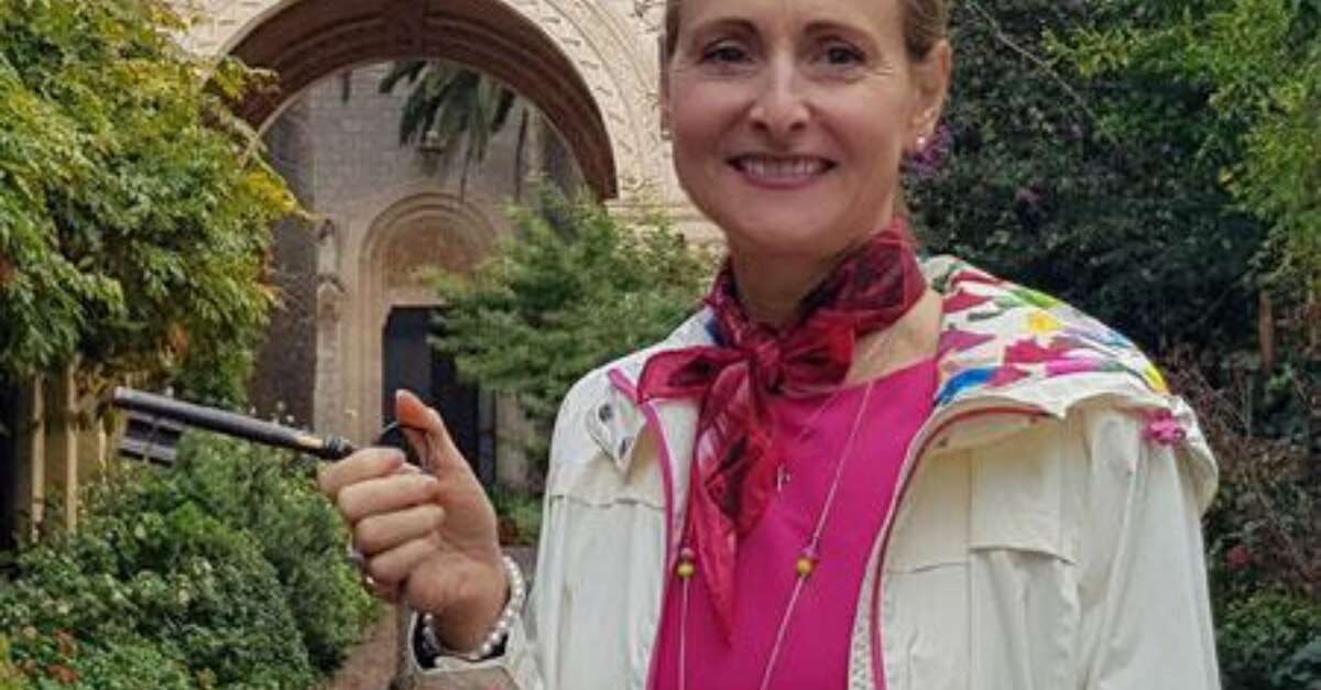 Meet a Cannes Greeter® | Florence (Cannes) | Provence-Alpes-Côte d'Azur ...