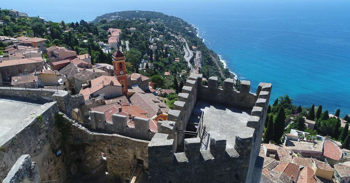 “The secrets of the dungeon” at Roquebrune-Cap-Martin medieval castle ...