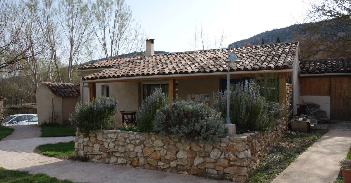 Gite d’Etape l’Escargot (Quinson) | Provence-Alpes-Côte d'Azur Tourisme