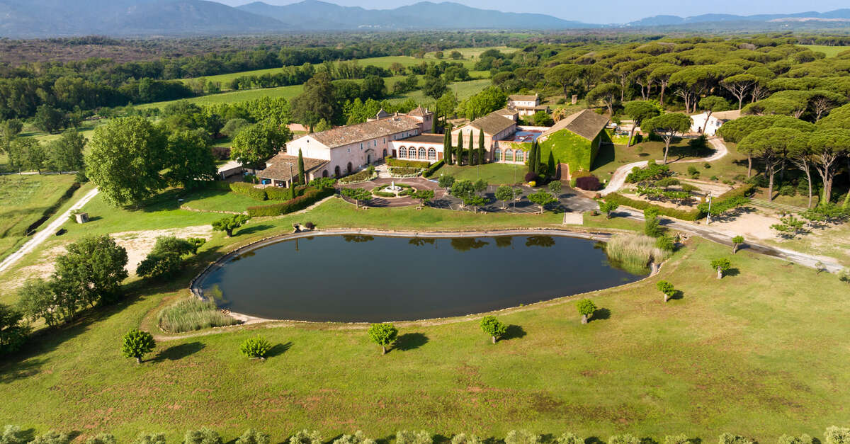 Château Saint Julien d’Aille (Vidauban) | Provence-Alpes-Côte d'Azur ...