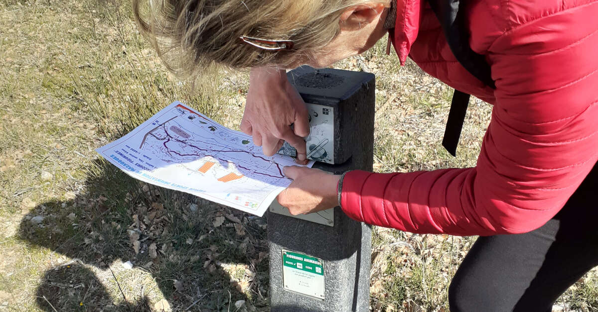 Espace sportif d’orientation – Le Petit Gaudin (Mazaugues) | Provence ...