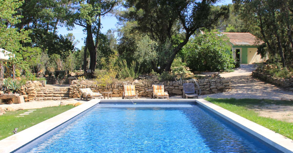 Au Mas de Laurisa (Rognes) | Provence-Alpes-Côte d'Azur Tourisme